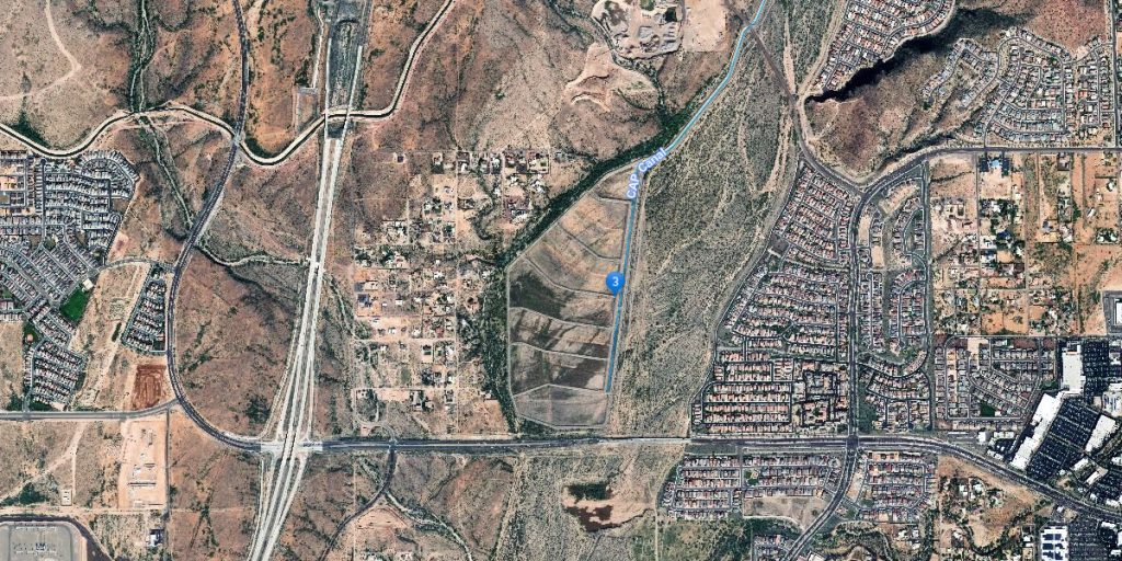 CAP’s Recharge Program - Central Arizona Project