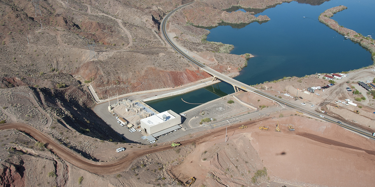 Throw Back Thursday: Then and Now – Central Arizona Project