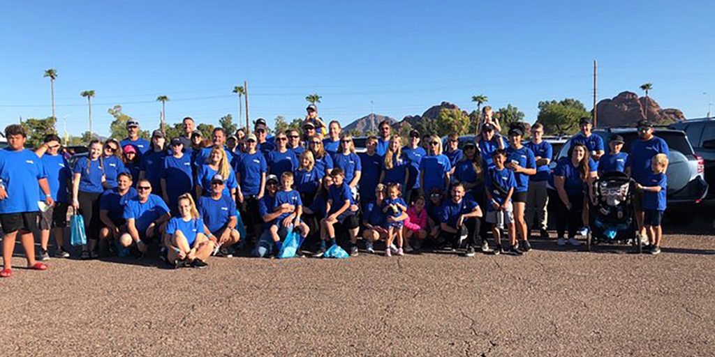 CAP President’s Award supports local charities - Central Arizona Project