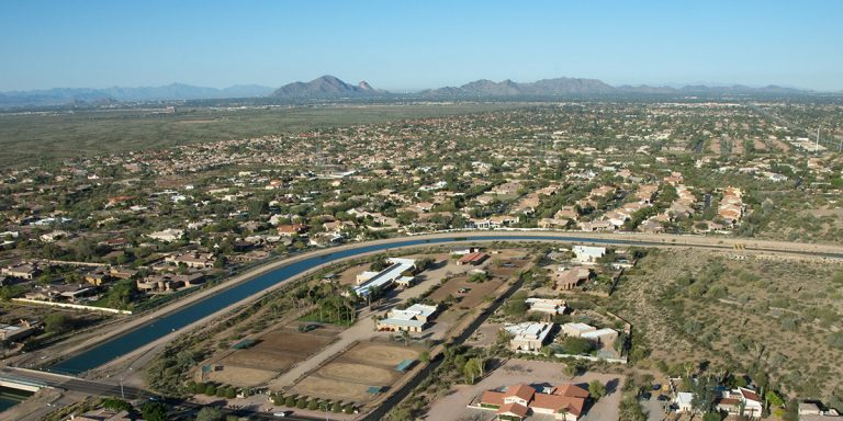 CAP canal system: the “StoryMap” behind the story - Central Arizona Project