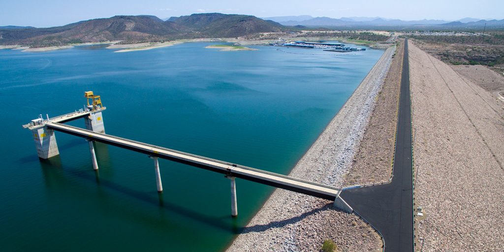 3 facts of CAP efficiency: seepage and evaporation - Central Arizona ...