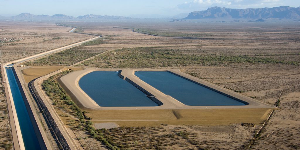 Recharging Toward the Future - Central Arizona Project