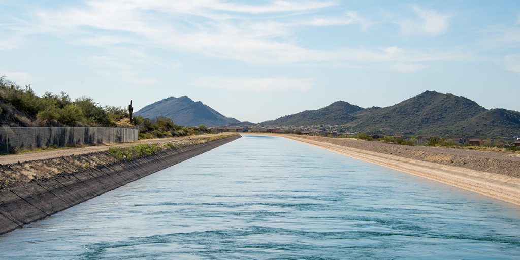 CAP water orders: planning for 1.4 million acre-feet of deliveries ...