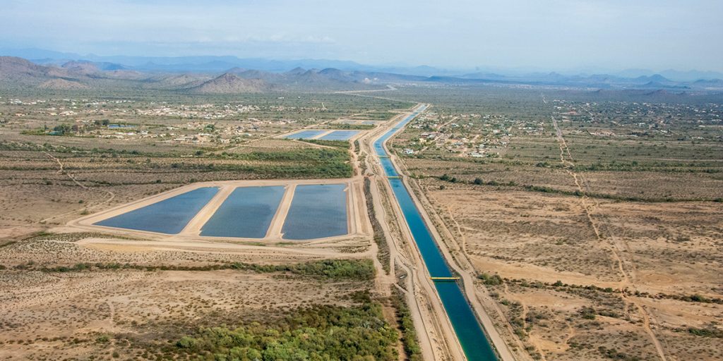 Planning for Tomorrow - Central Arizona Project