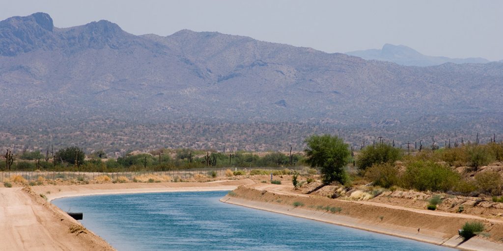 Interested in CAP water rates? See final schedules - Central Arizona ...