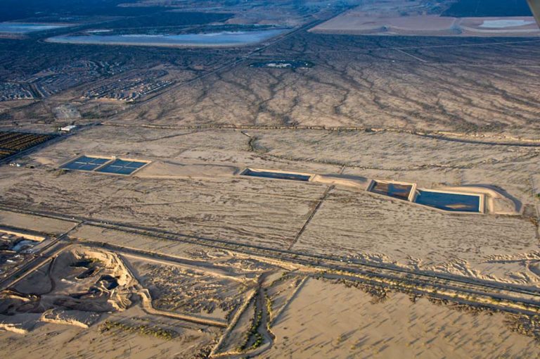 Pima Mine Road Recharge - Central Arizona Project