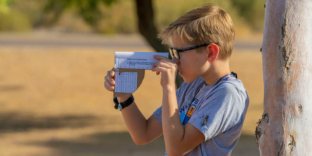 Education abounds at CAP Kids Day - Central Arizona Project