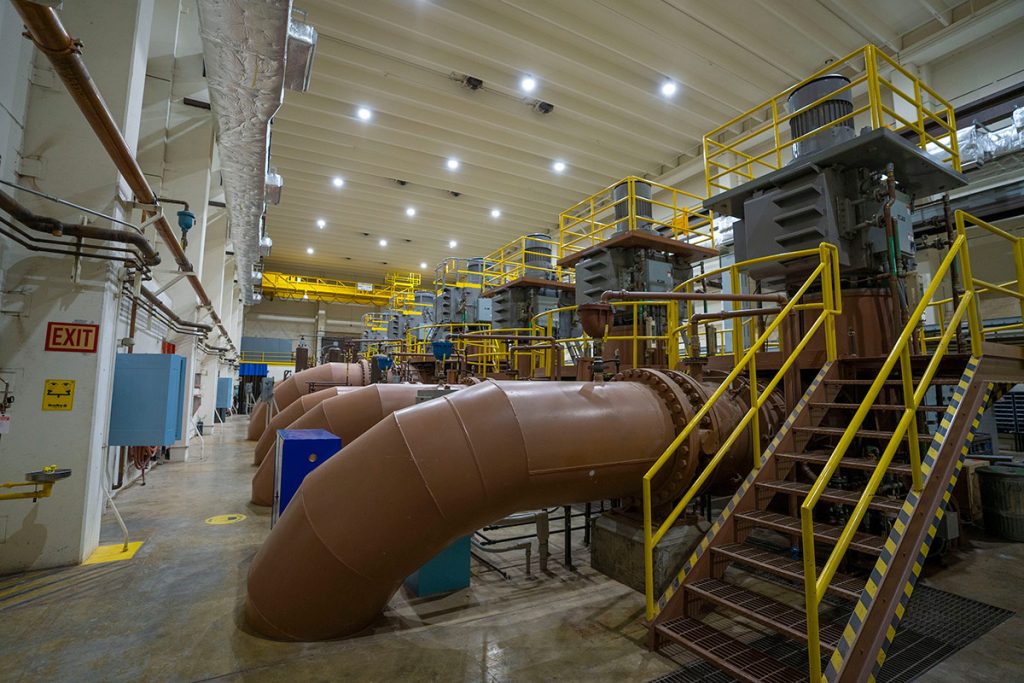 Keeping the water flowing! - Central Arizona Project