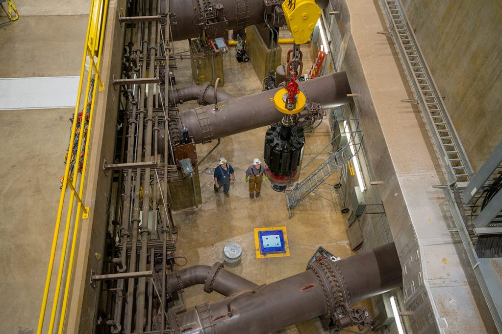 Ready, set, rebuild - Central Arizona Project