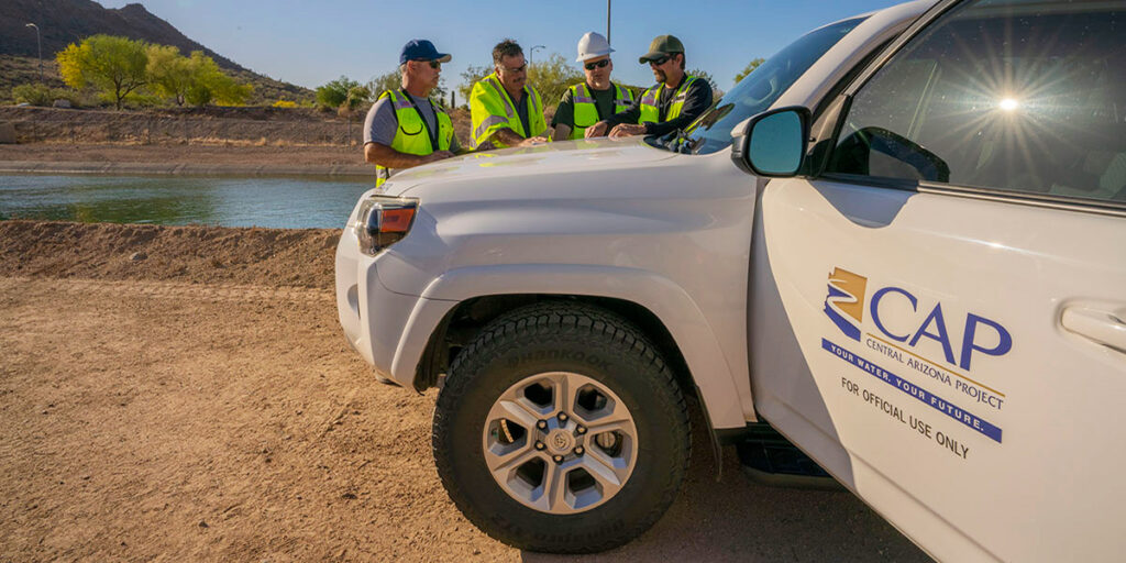 Ready to rock: Manual operations drills ensure the water keeps flowing ...