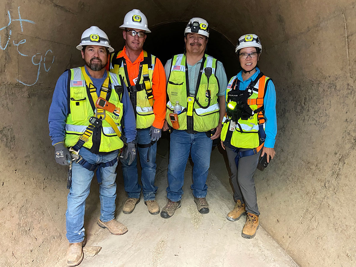 12 reasons why CAP is a great place to work - Central Arizona Project