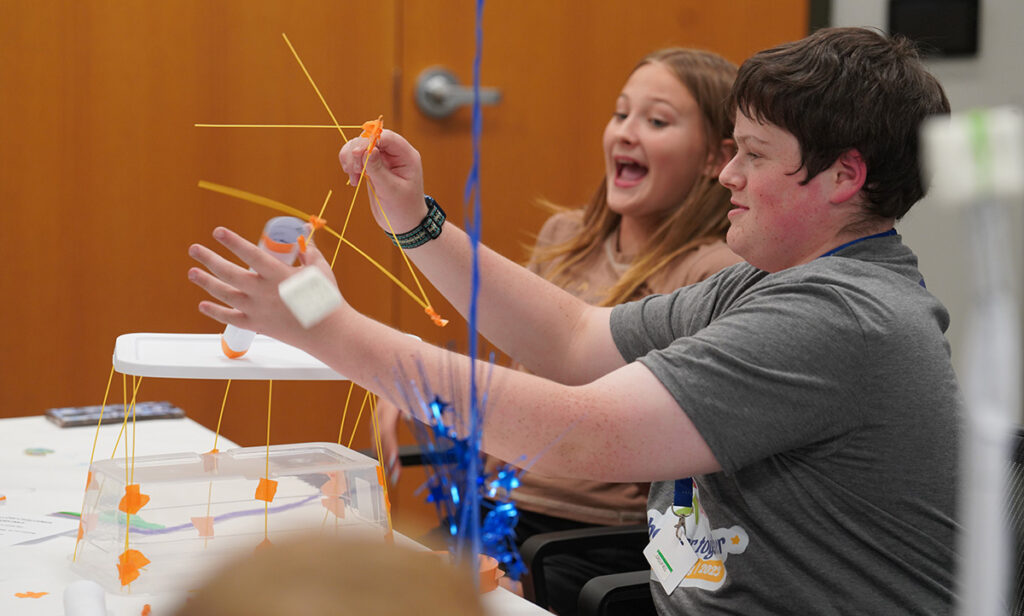 Fostering future generations of water leaders - Central Arizona Project