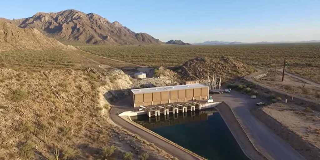 Celebrating 50 years since CAP construction began - Central Arizona Project