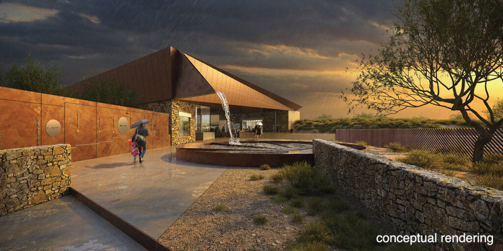 Help shape the experience for CAP’s proposed Water Education Center ...