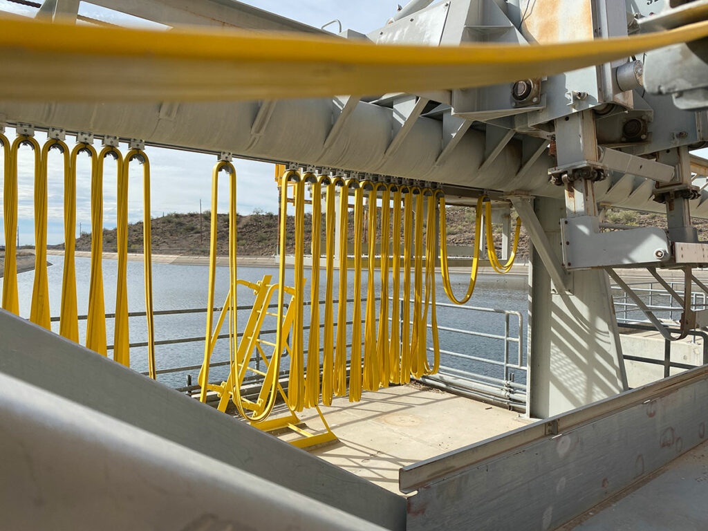 Infrastructure in action - Central Arizona Project