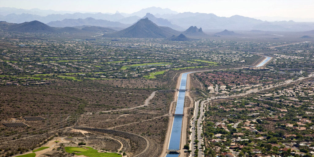 Data comes to life with updated CAGRD story map - Central Arizona Project