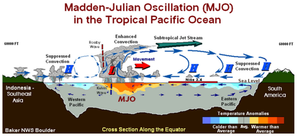 El Niño – and why the Polar Vortex and MJO (not to be confused with ...