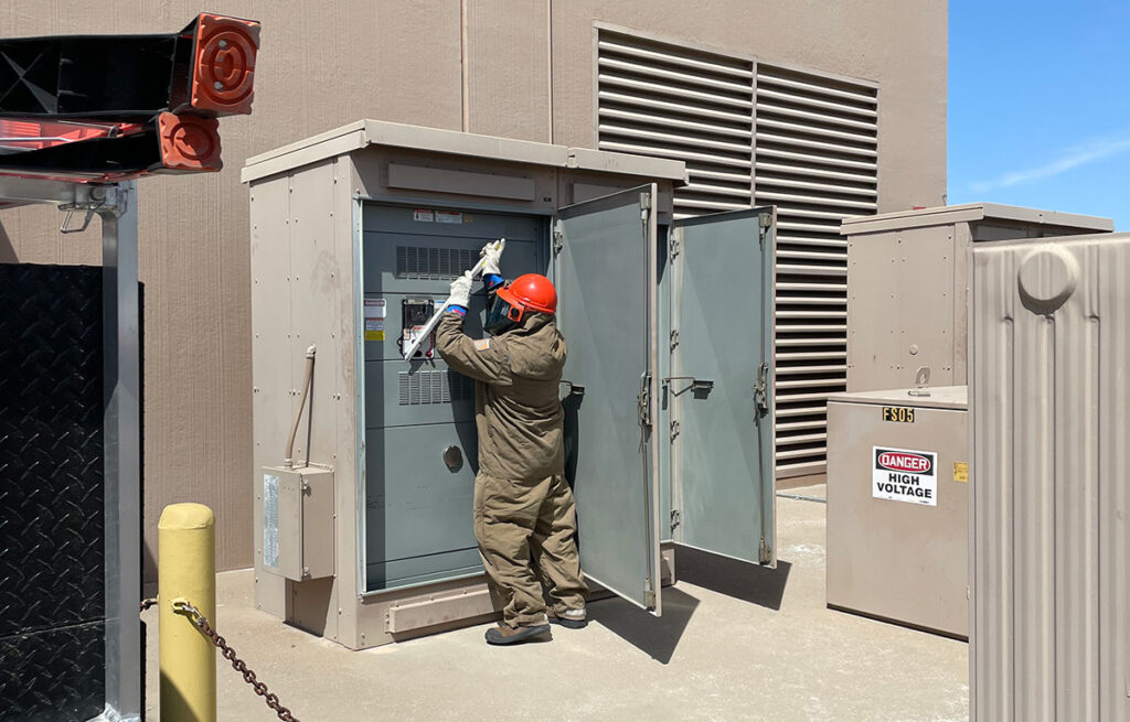 Employee perspective: Safety first - Central Arizona Project