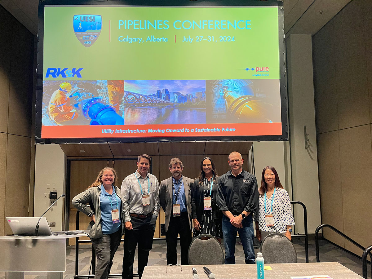 Pipelines: Critical – and unseen – infrastructure - Central Arizona Project