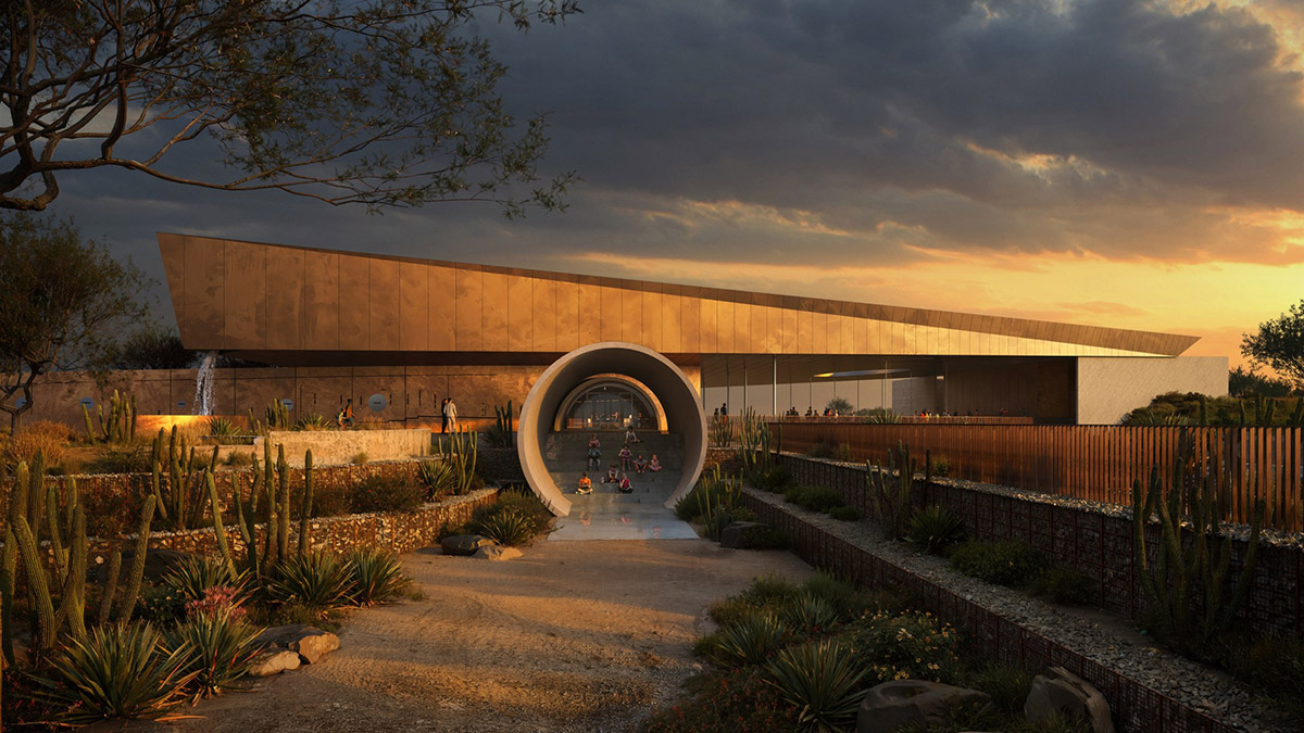 Water Education Center to provide exciting glimpse into CAP operations ...