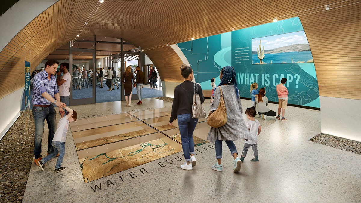 Water Education Center to provide exciting glimpse into CAP operations ...
