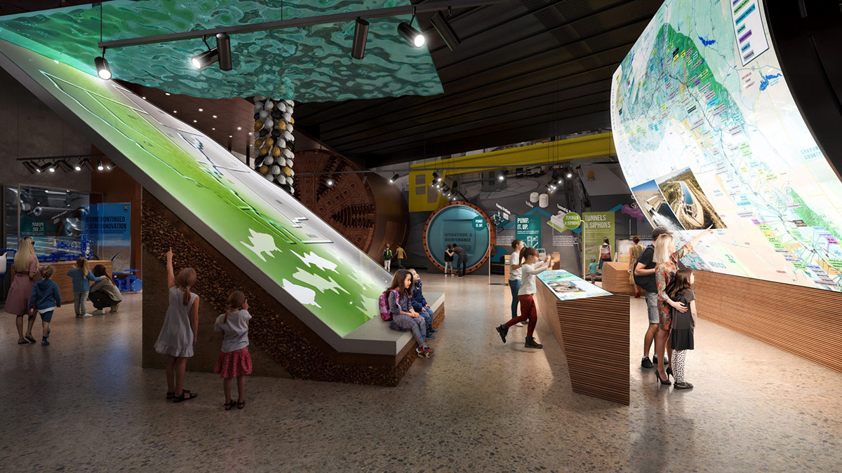 Water Education Center to provide exciting glimpse into CAP operations ...