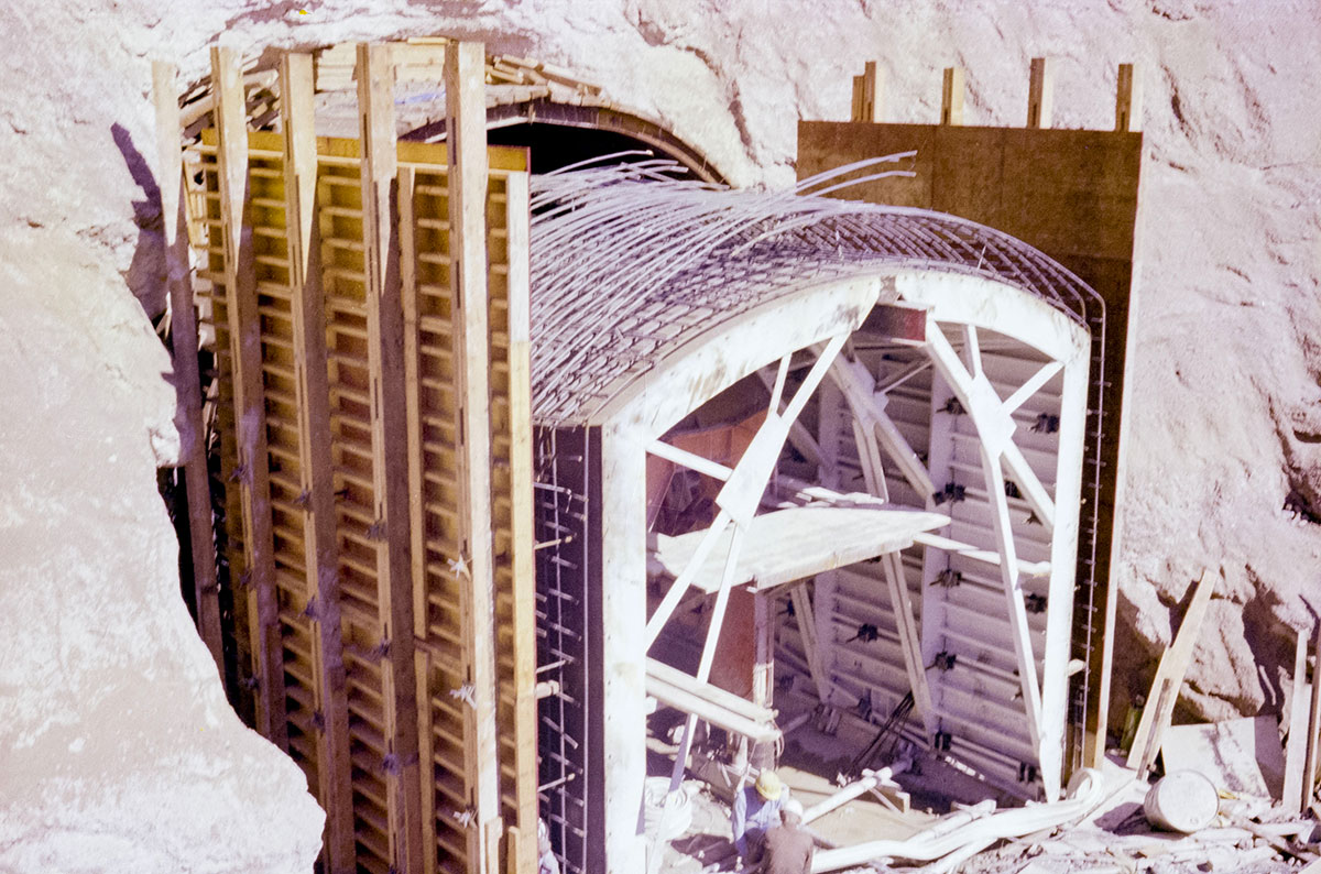 A tale of tunnels - Central Arizona Project